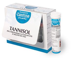 Стабілізатор ТАННІСОЛ (TANNISOL), стабілізатор та коректор вин ...